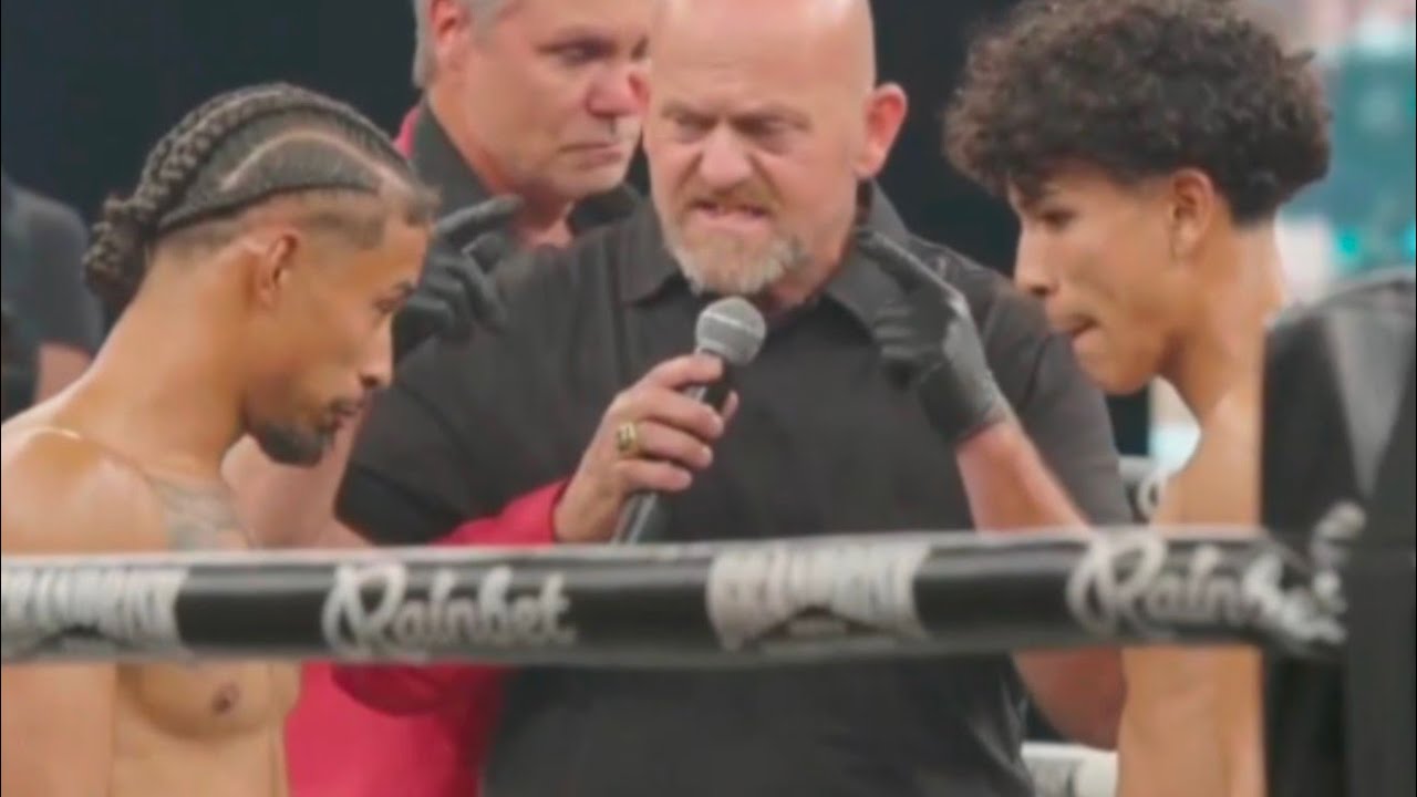 Julian Newman Vs. Oblivion Full Fight 🥊 (Adin Ross BrandRisk Boxing ...