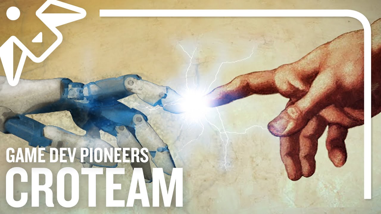 Croteam: Croatia's Game Dev Pioneers - YouTube