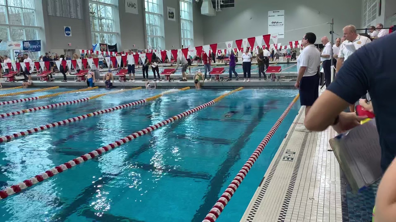 2019 IMX - Morgan - 200 breast - YouTube