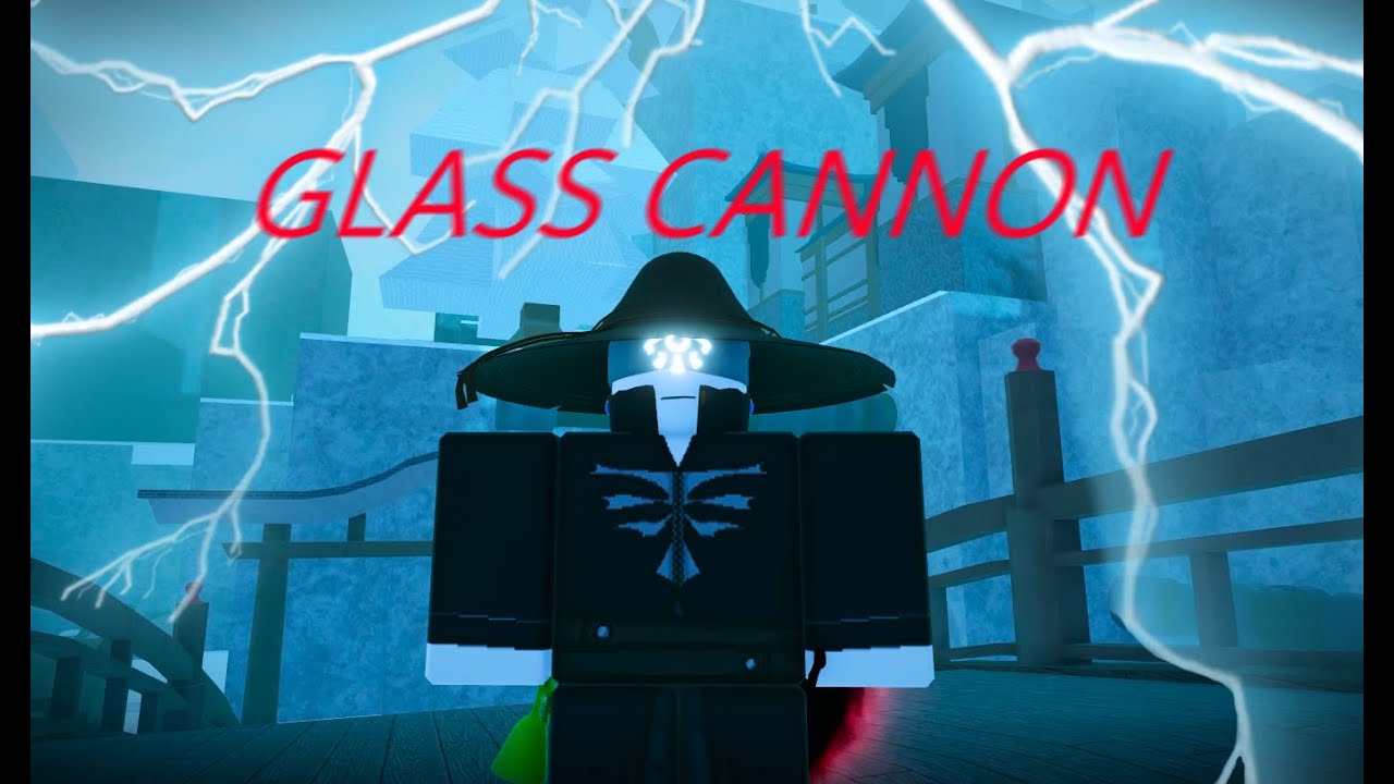 Glass Cannon | Deepwoken - YouTube