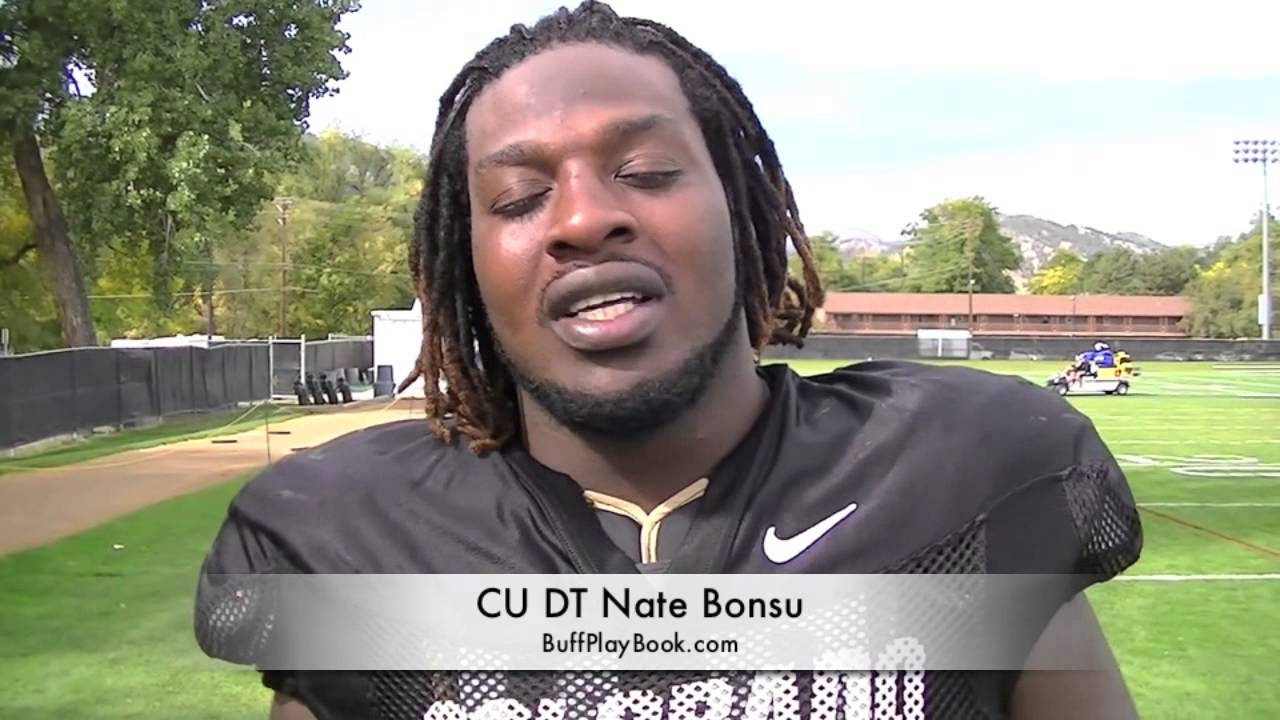 Nate Bonsu Video - YouTube