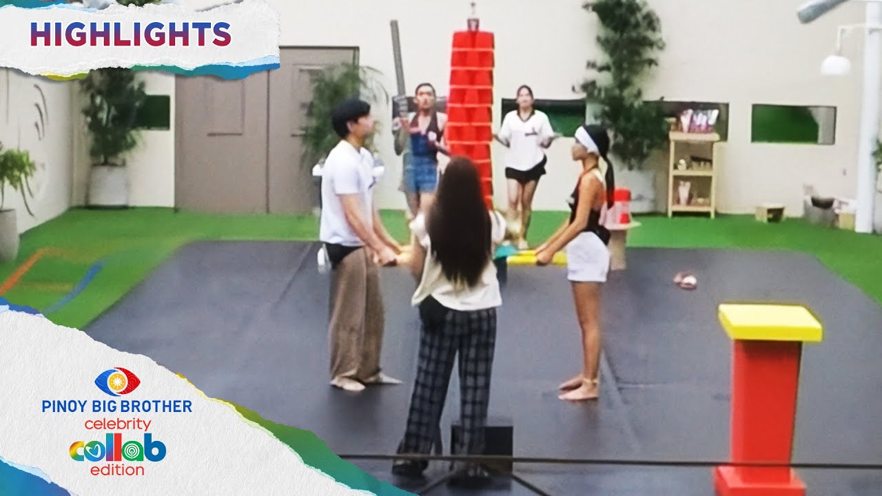 Day 83: Immune Housemates, sinimulan ang Balik Bahay task | PBB Collab ...
