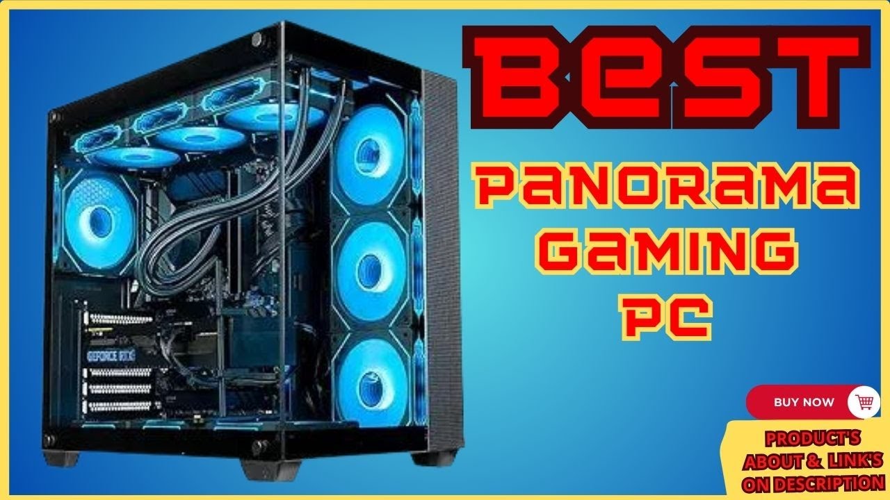 Best Panorama Gaming PC Review - YouTube