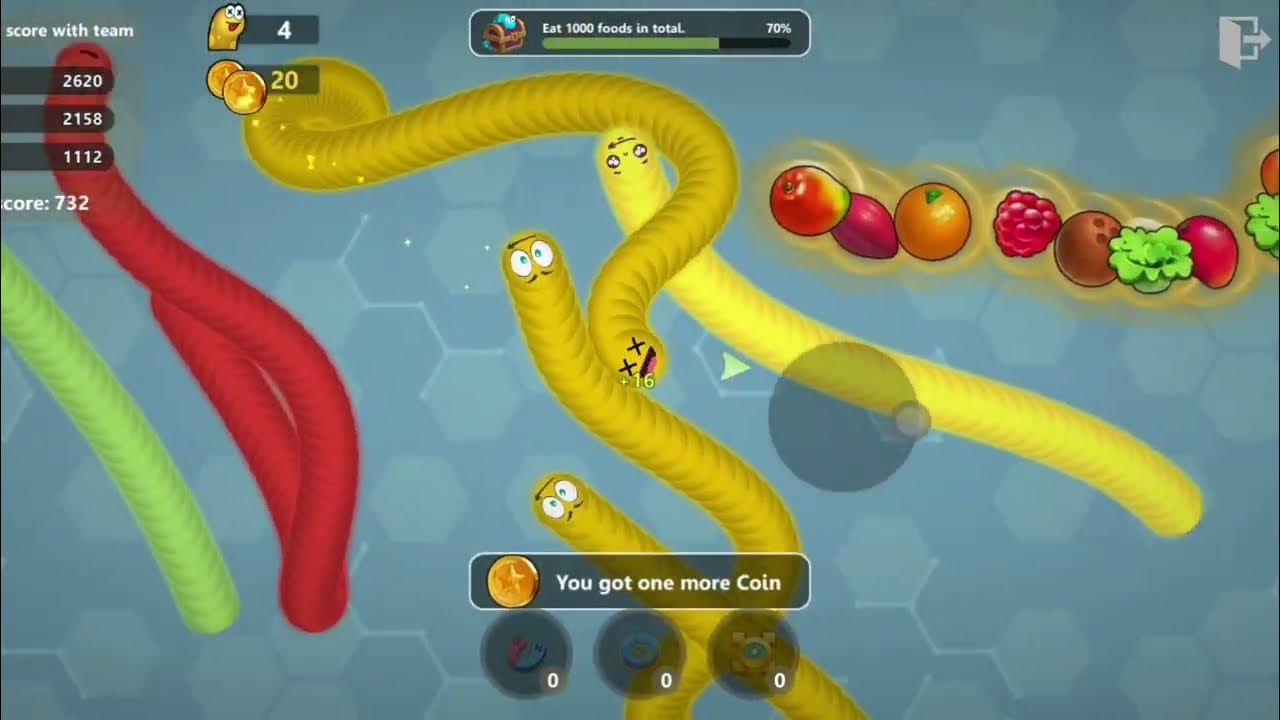 May 1, 2025 Snake Lite android gameplay ,Snake Lite , snake lite game today challenge 😄 - YouTube