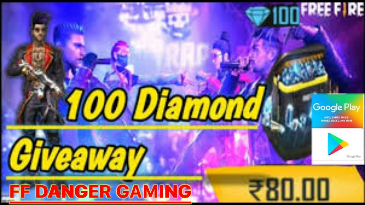 FF DANGER GAMING LIVE GIVE 😛 - YouTube