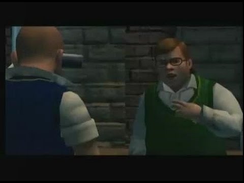 Bully Scholarship Edition Episode 9:Melvin Needs His Characters Sheets ...