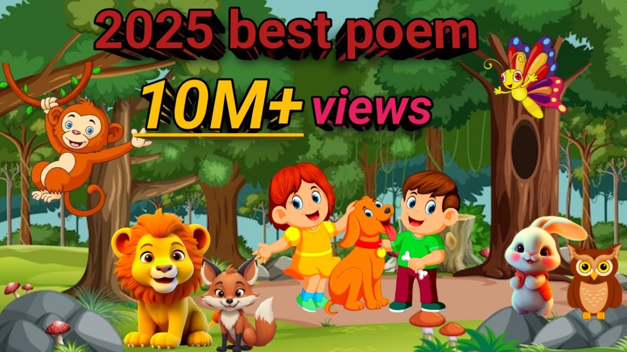 "Super Fun Nursery Rhyme for Kids | Sing, Dance & Learn!" | 2025 best ...