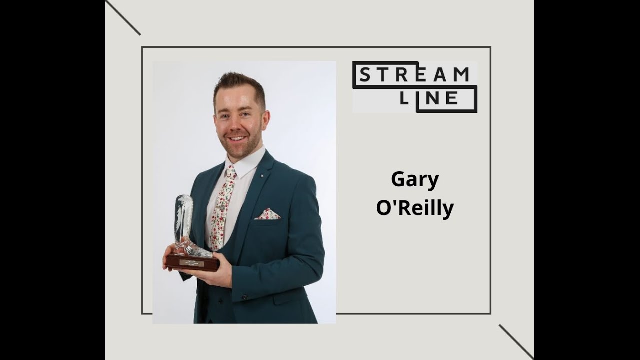 GARY O'REILLY STREAMLINE WEEK 2 - YouTube