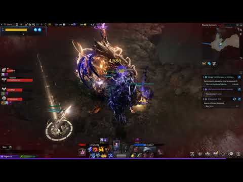 Lost Ark- Urnil Raid Tier 1 - YouTube