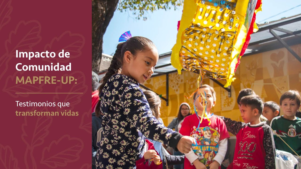 Impacto del Centro Comunitario MAPFRE-UP: Testimonios que Transforman ...