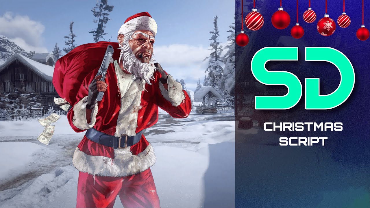 [Free] FiveM Script | Christmas - Candy Collecting | QBCore - YouTube