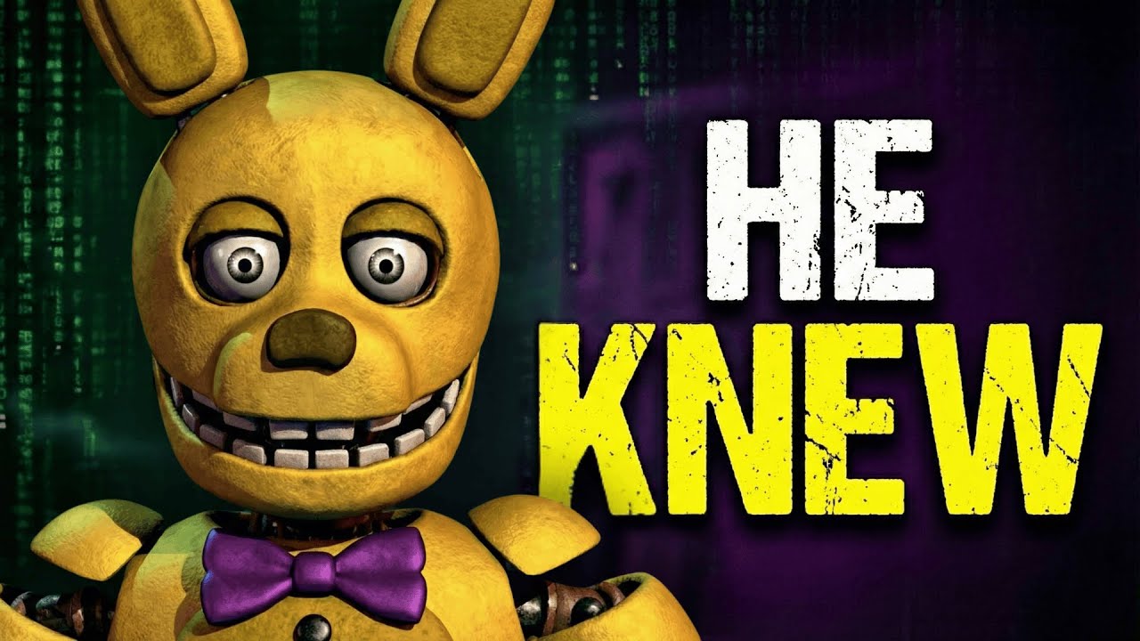 FNAF 2 Phone Guy Darkest Secret. - YouTube