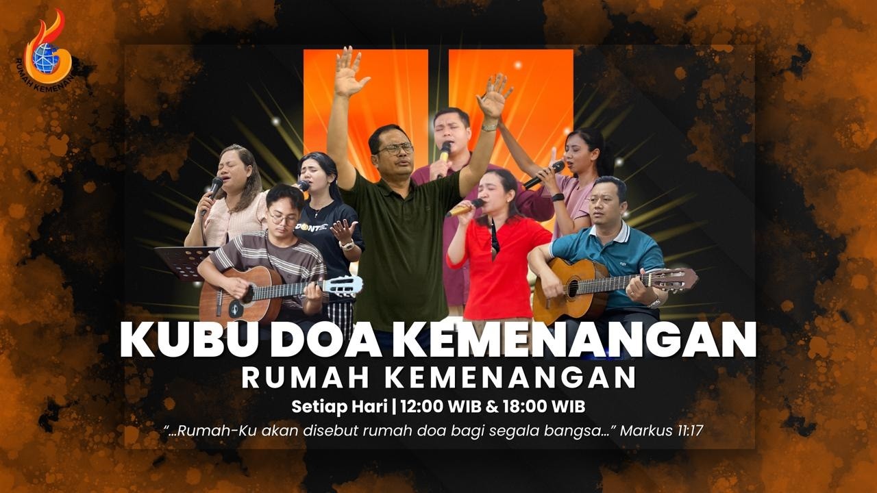 Kubu Doa Kemenangan | 02 Maret 2026 - YouTube