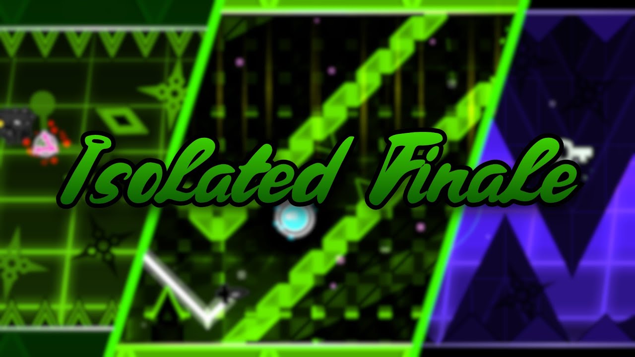Geometry Dash: Isolated Finale 26% [Pre-Stream] (LANGUAGE WARNING ...