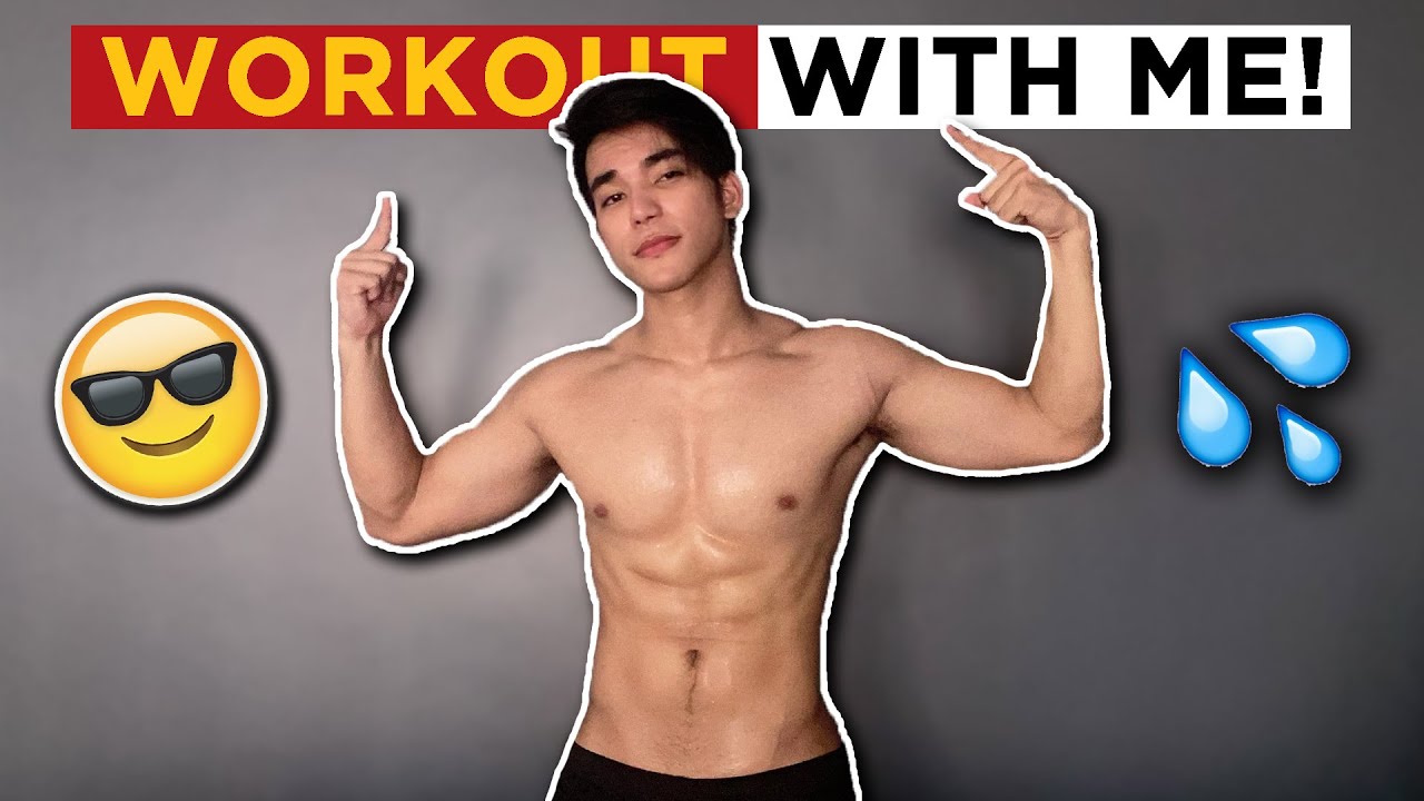 HOME WORKOUT VLOG MADALI LANG GUYS ANDREI KING YouTube home-workout-vlog-madali-lang-guys-andrei-king-youtube