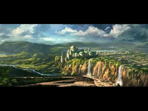 Star wars battlefront 2 naboo:siege of theed map - YouTube