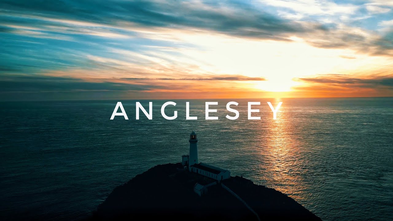 DAY 6 - ANGLESEY | MELIN LLYNON WINDMILL | SOUTH STACK LIGHTHOUSE - YouTube