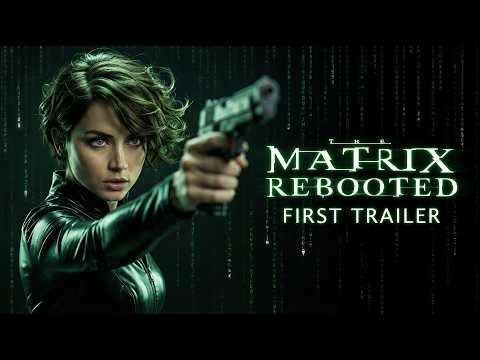 The Matrix - New Recast Teaser Trailer | Reimagined Concept | Robert Pattinson, Ana De Armas, Jet Li