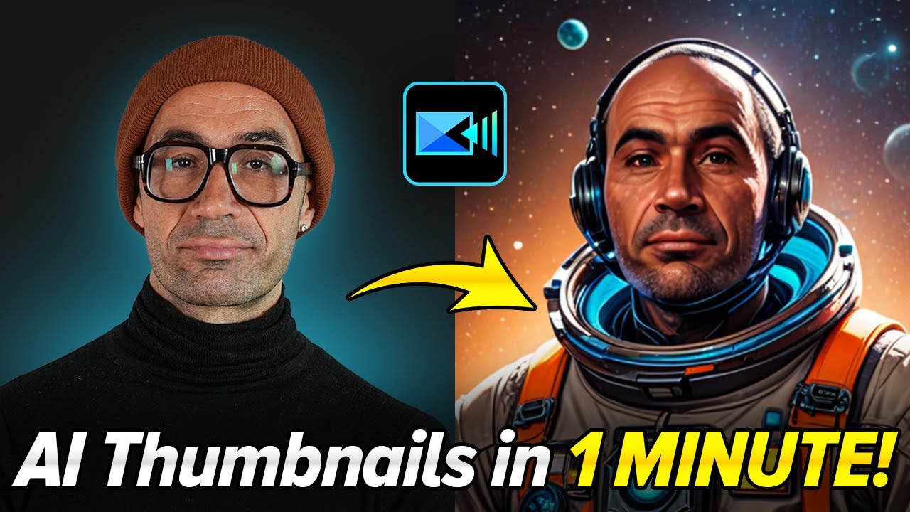 How to Make Thumbnails for YouTube Videos Using AI Image Generator ...