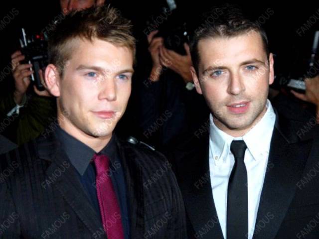 Mark Feehily And Kevin Mcdaid