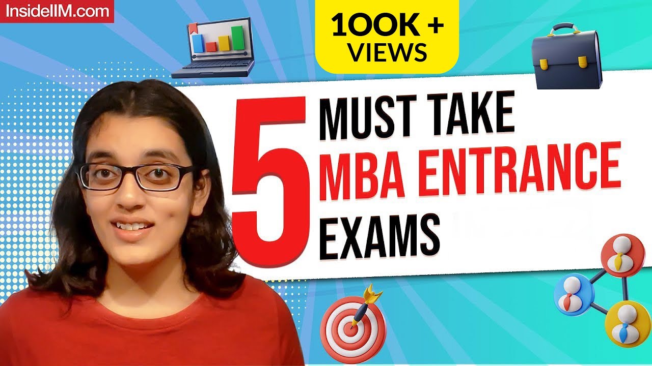 5 MBA Entrance Exams You Must Give | Which Important MBA Exams To ...