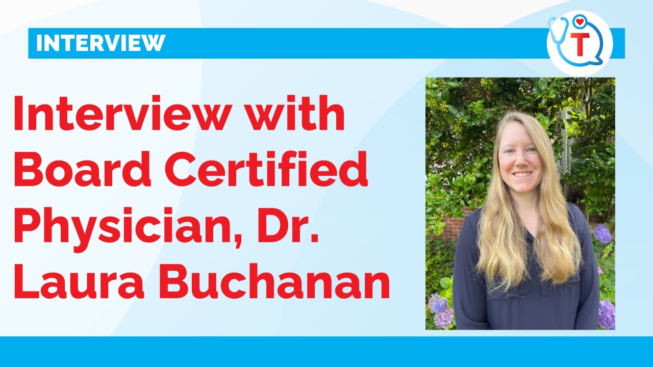 Dr. Laura Buchanan, Board-Certified Physician and Metabolic Health ...