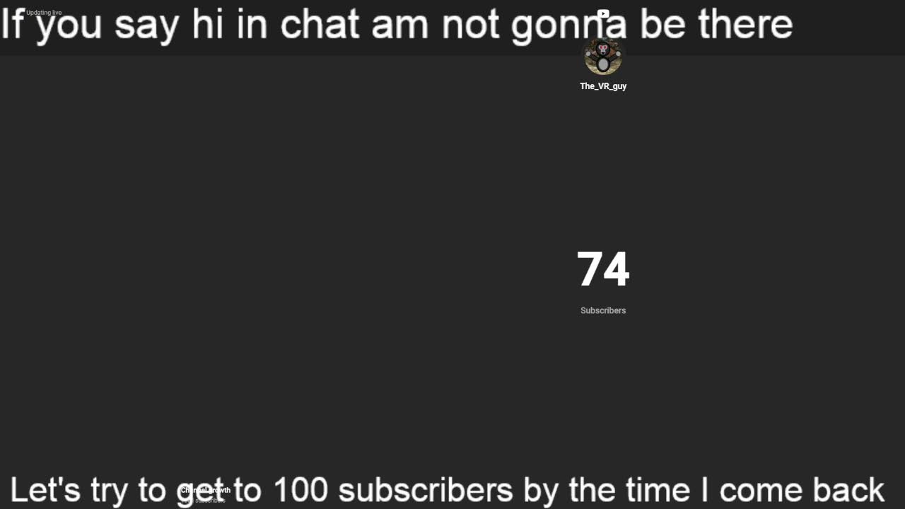 Live AFK stream - YouTube