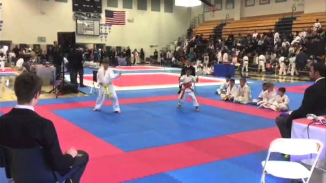 Team GFX Elite @ 2015 West Coast Championships - YouTube
