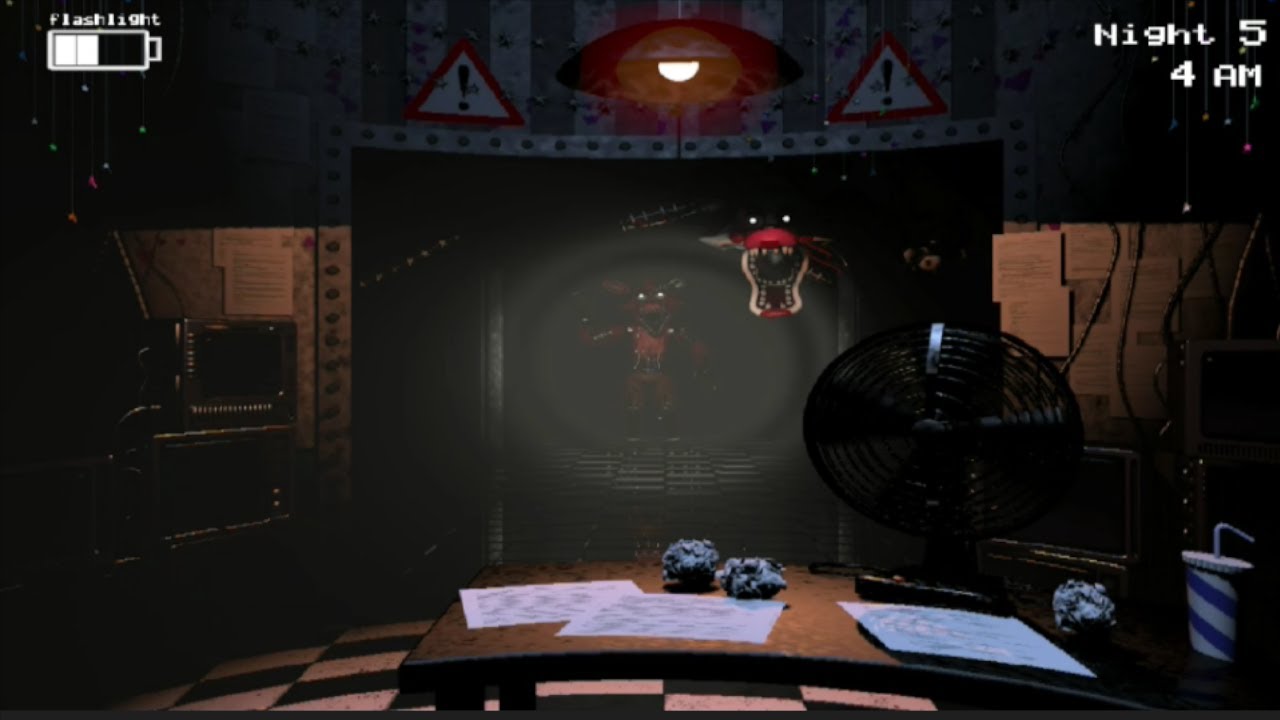 FNAF Core Collection Part 12 - Withered and Toy Animatronics Attack ...
