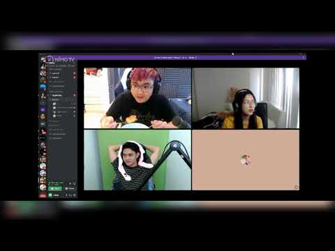Podcast Remaar, Wannn, dr. Antigen!!!! Wannn dan Antimage Ngajarin Remaar On Facecam.