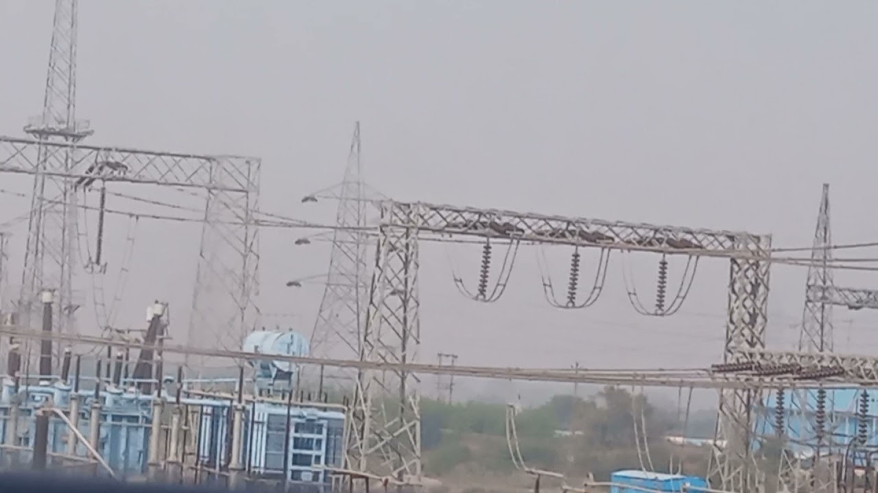 NTPC Meja Industry Visit - YouTube