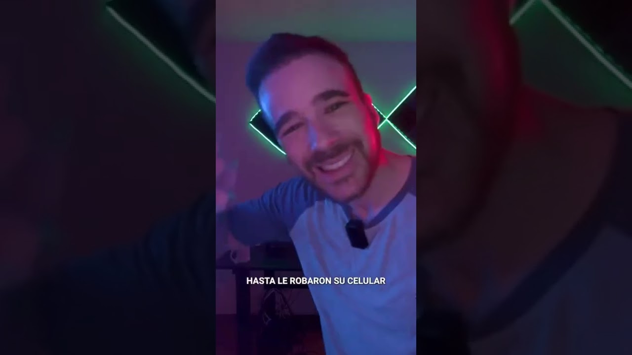 Lonrot Cuenta que pasó con su hermano (Parte 1) - YouTube