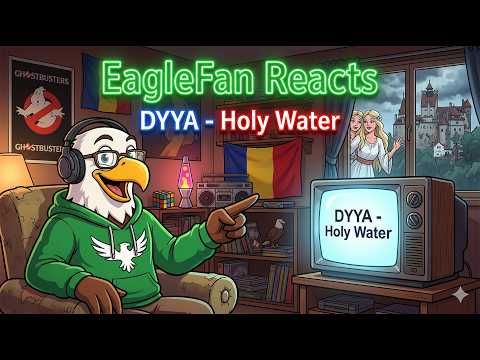 This Dark Energy is UNREAL! 🤯 DYYA - Holy Water Reaction