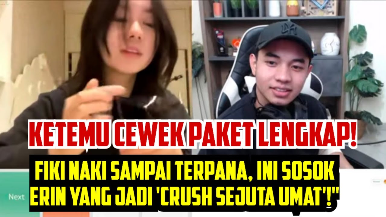 "Bikin Baper! Cewek Cina Cantik Ini Jadi 'Calon Mantu Netizen' di Live Fiki Naki!" - YouTube
