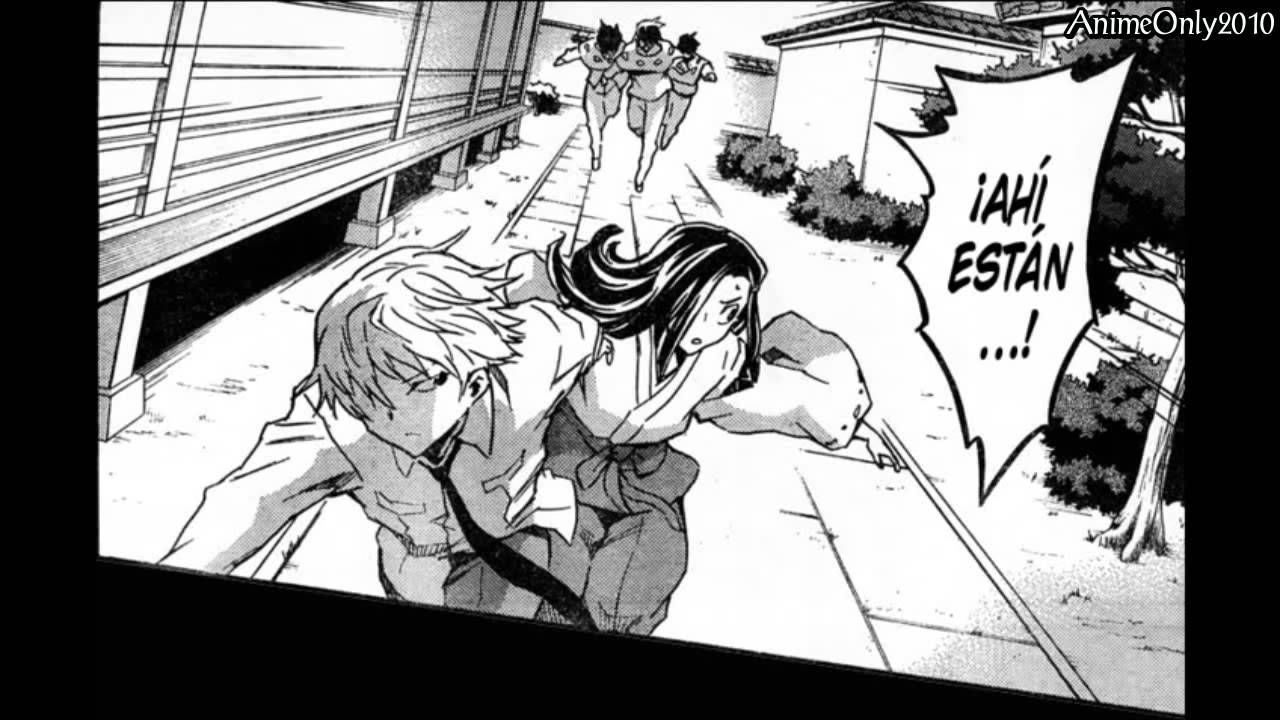 Mirai Nikki Paradox 04 Español [HD] - YouTube