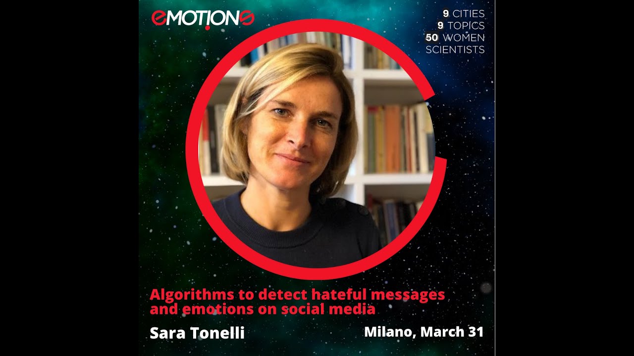 Algorithms to detect hateful messages and emotions on social media ...