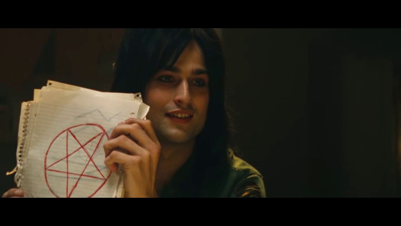 The Dirt (2019) - The Name Mötley Crüe Is Born Scene - YouTube