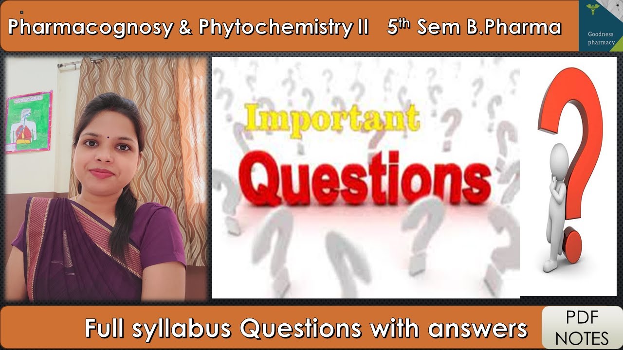 Important Questions for Exams| with answers| with PDF notes - YouTube