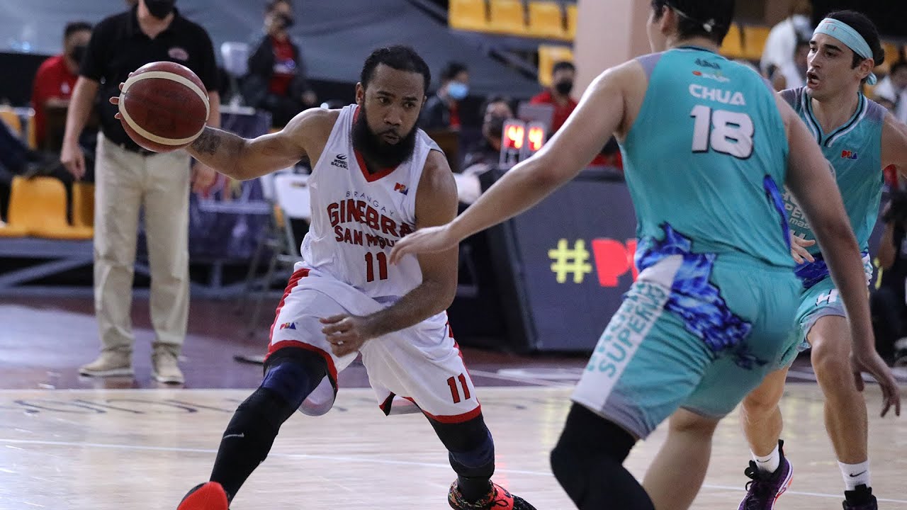 Stanley Pringle highlights vs. Phoenix | 2021 PBA Philippine Cup - YouTube