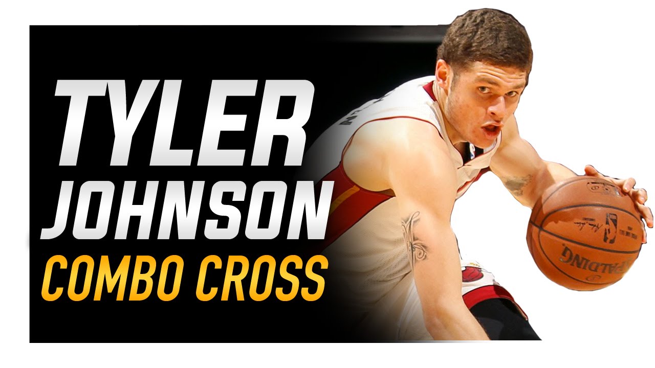 Tyler Johnson Combo Crossover (BREAK ANKLES): Basketball Moves - YouTube