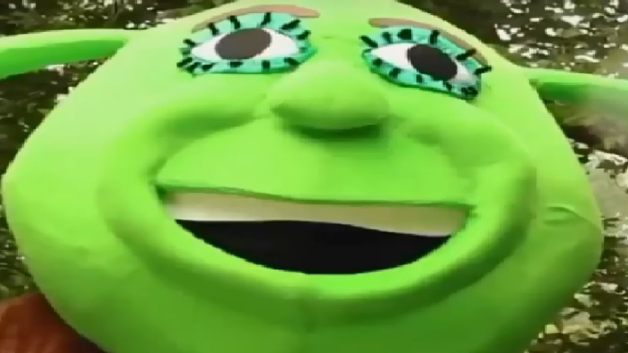 Shrek Retold Without Context - YouTube