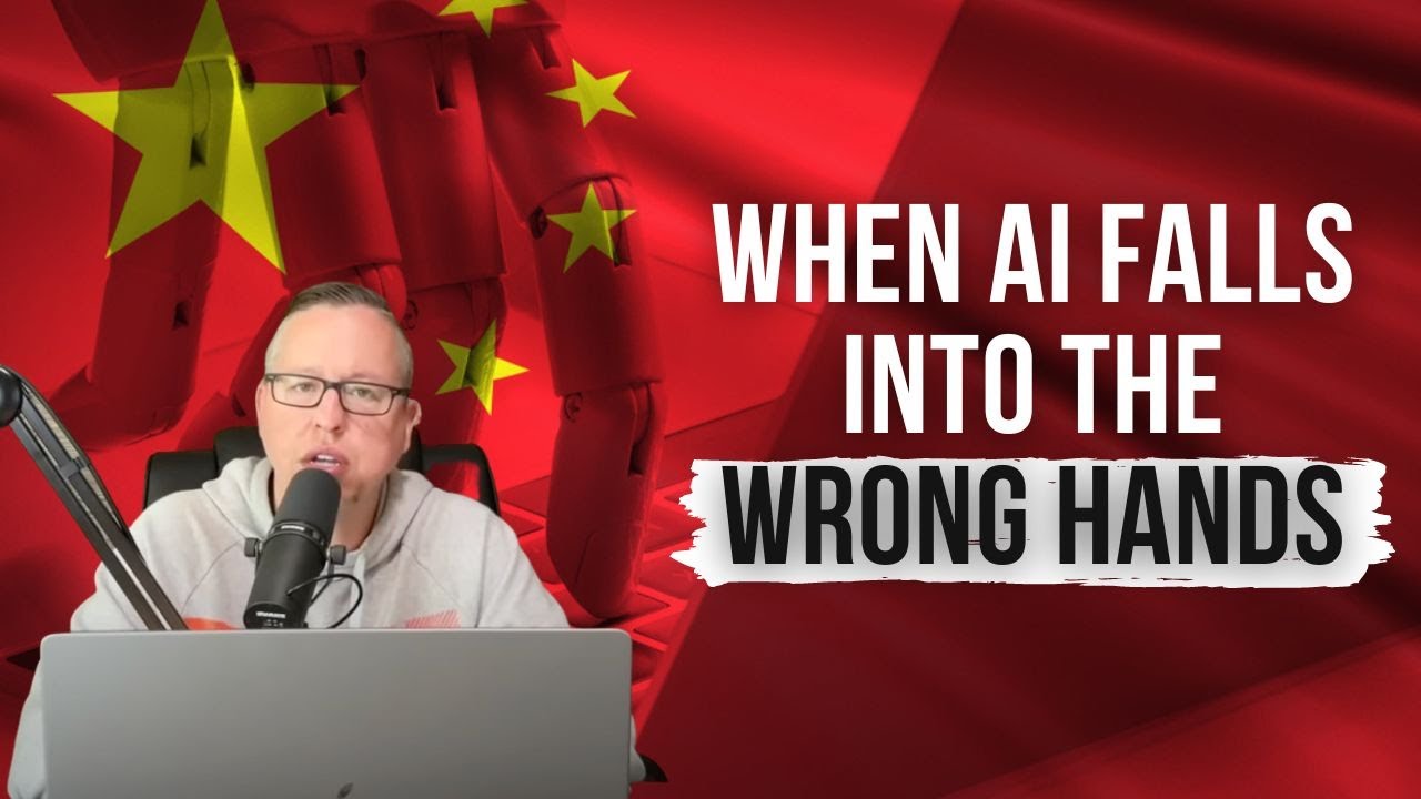 When AI Falls Into The Wrong Hands - YouTube