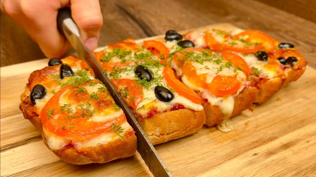 TOP 3 leckere Snacks🔝. Gute und schnelle Rezepte! - YouTube