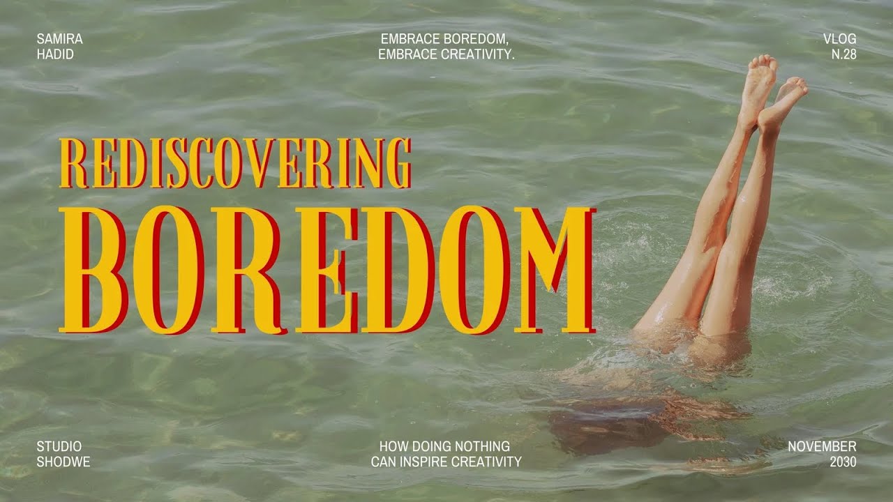 Bored Stream - YouTube