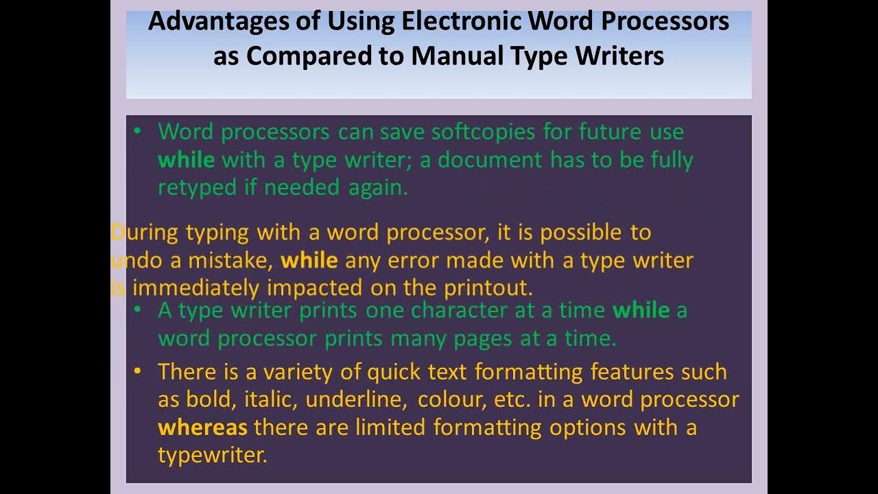 Word processing 1 EMMANUEL BRIAN OKETCHO +256708442154 +256773537477 - YouTube