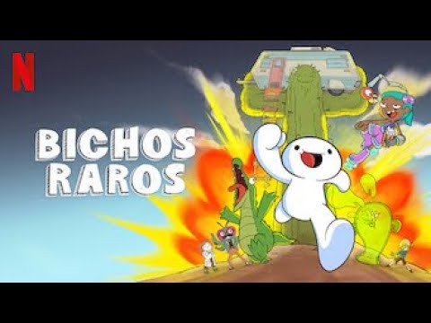 Bichos Raros - Trailer Oficial - YouTube