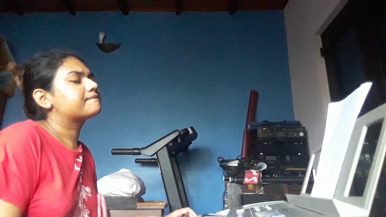 SHARON DE ALMEIDA | CRESCENDO | LIT FEST 2020 - YouTube