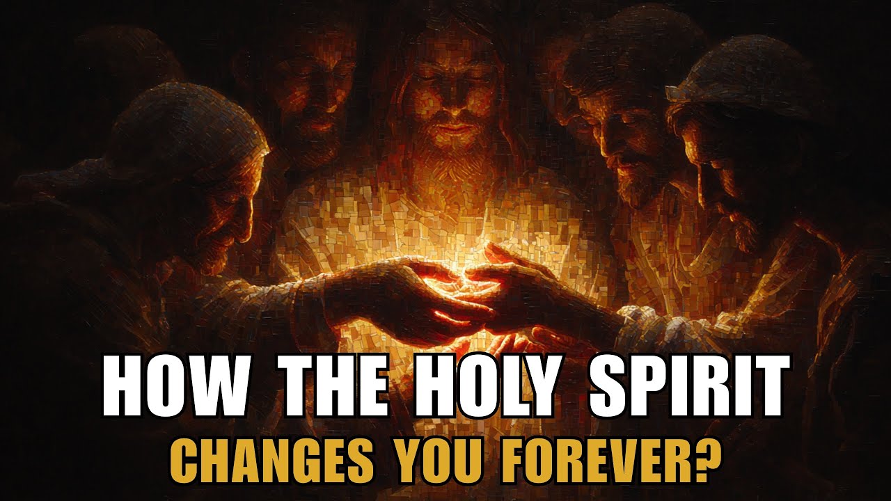 How the Holy Spirit Changes You Forever? | Biblical Wisdom - YouTube