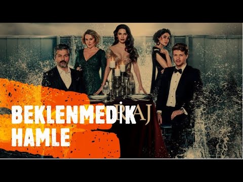 Baraj Dizi Müzikleri (Vol.2) - Unexpected Move [Beklenmedik Hamle] (Baraj Serial Soundtracks)