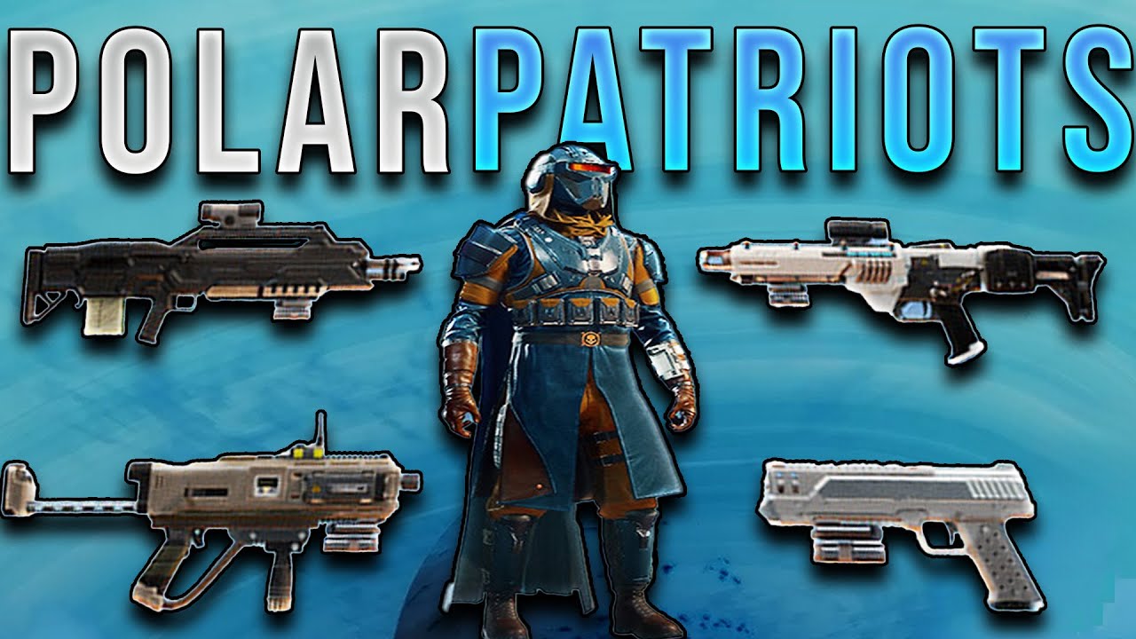 Polar Patriots Warbond First Impressions | Helldivers 2 - YouTube
